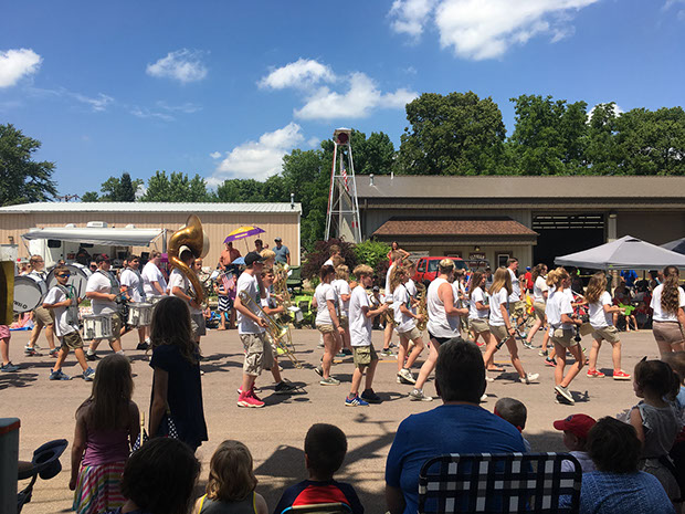 Photo Galleries - City of Elysian, MN