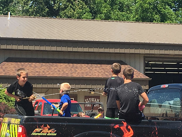 Photo Galleries - City of Elysian, MN