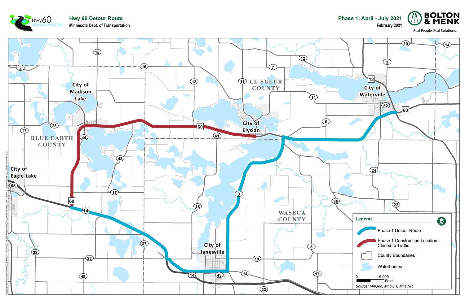City Hall Project Updates - City of Elysian, MN