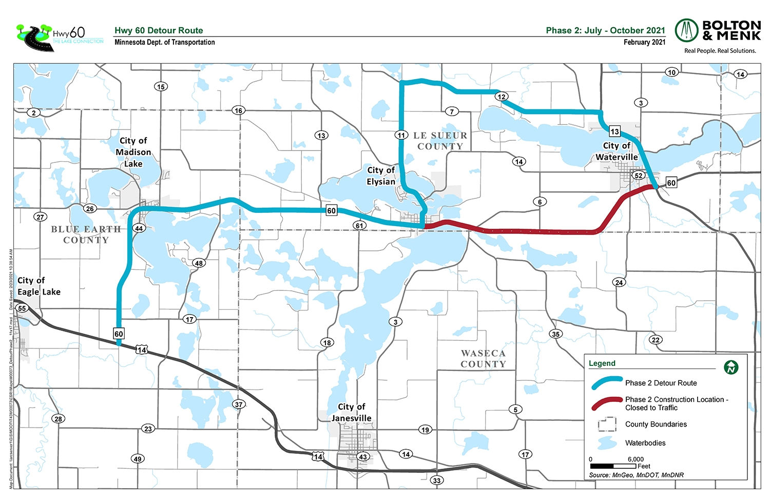 City Hall Project Updates - City of Elysian, MN